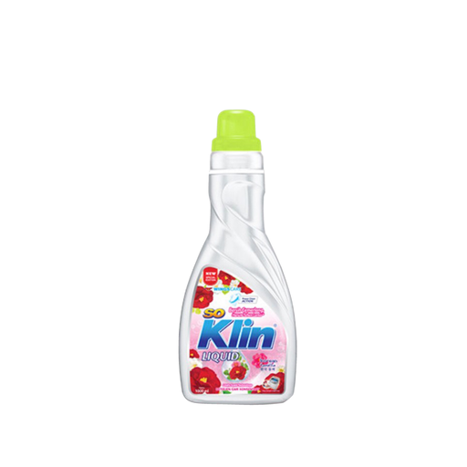So Klin Detergent 1L | MU STORE